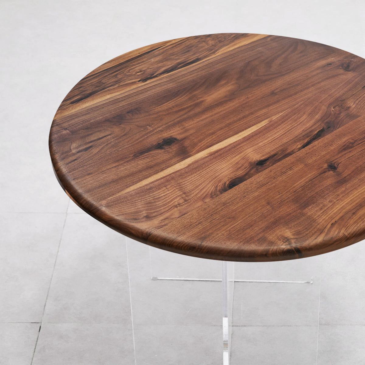 American Black Walnut Round Preorder – Grey & Sanders
