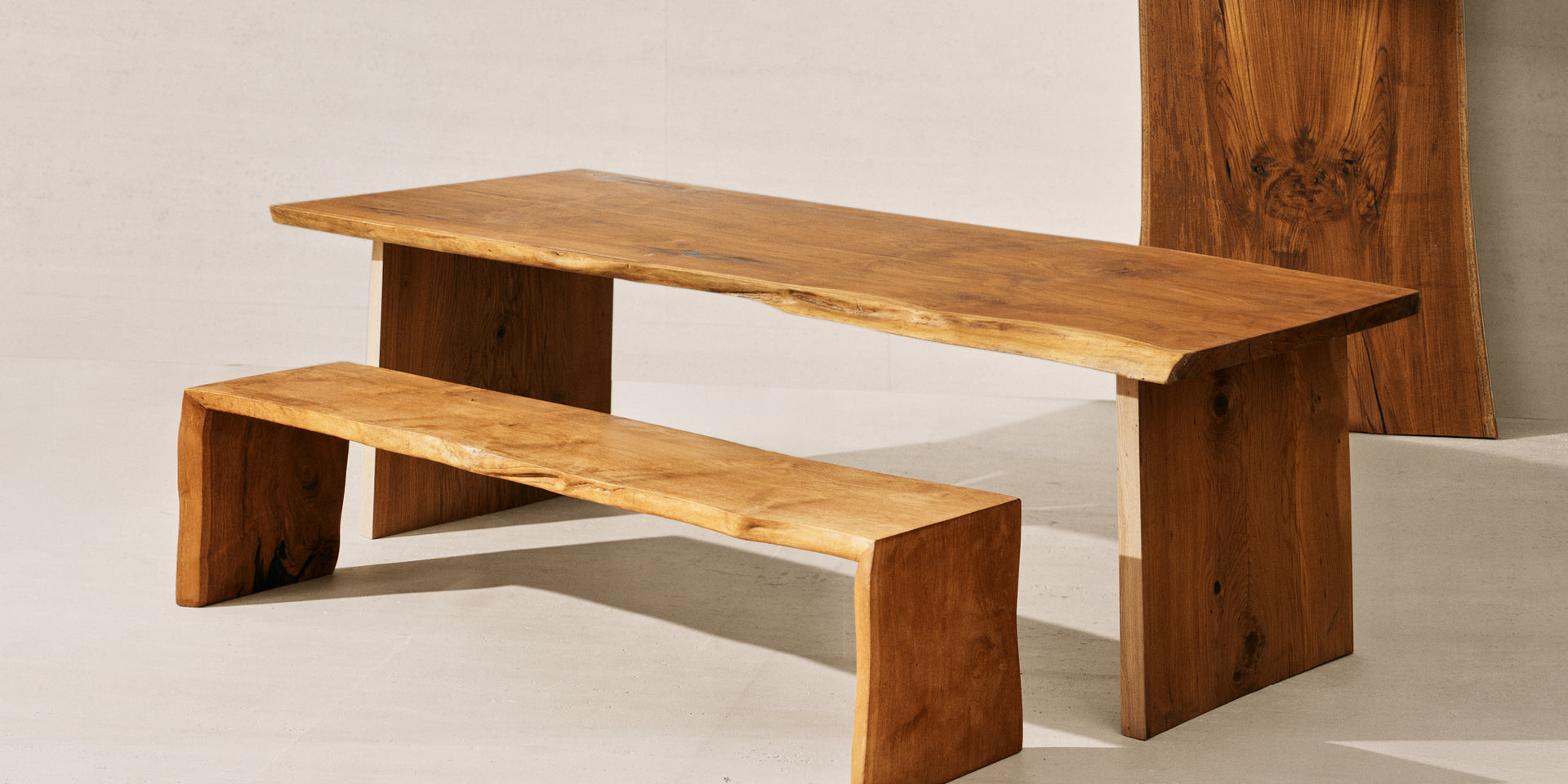 Explore Indonesian Teak Wood | Customisable Dining Tables & More – Grey ...