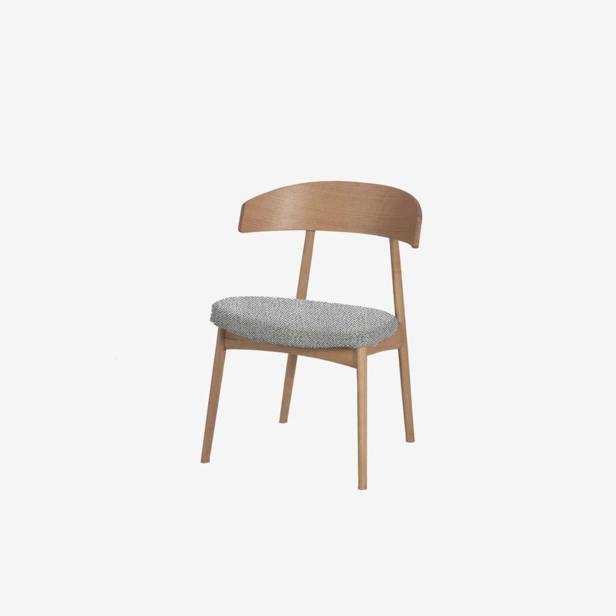 Matilda Dining Chair – Grey & Sanders