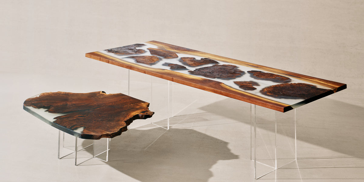 Walnut Burl Wood Slabs | What Is Burl Wood & Why It’s Special – Grey ...