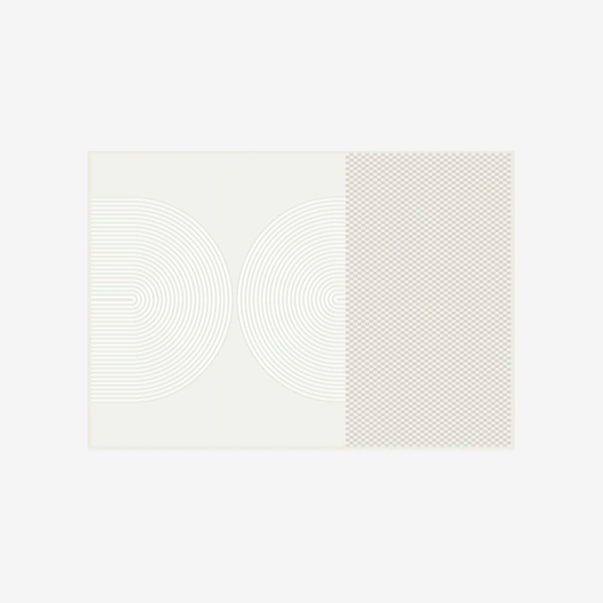 Pebble Rug – Grey & Sanders